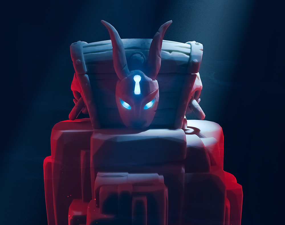 Futuristic 3d Game Development Services